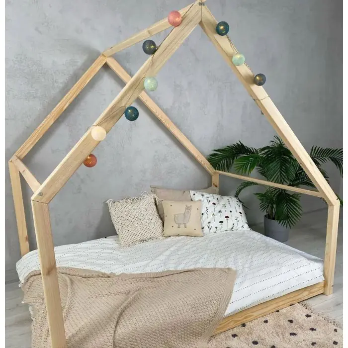 Double floor bed frame store